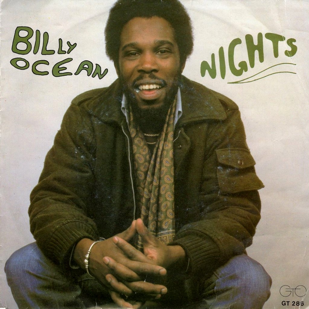 Billy Ocean Nights Feel Like Getting Down Everlasting Love Gto
